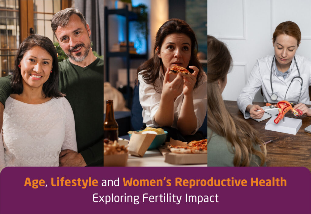 Women's Reproductive Health: Exploring Fertility Impact