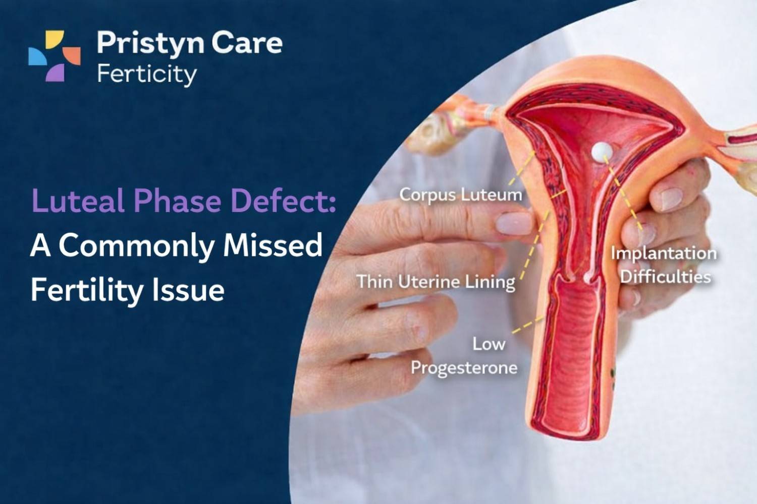 Luteal Phase Defect : A Commonly Missed Fertility Issue